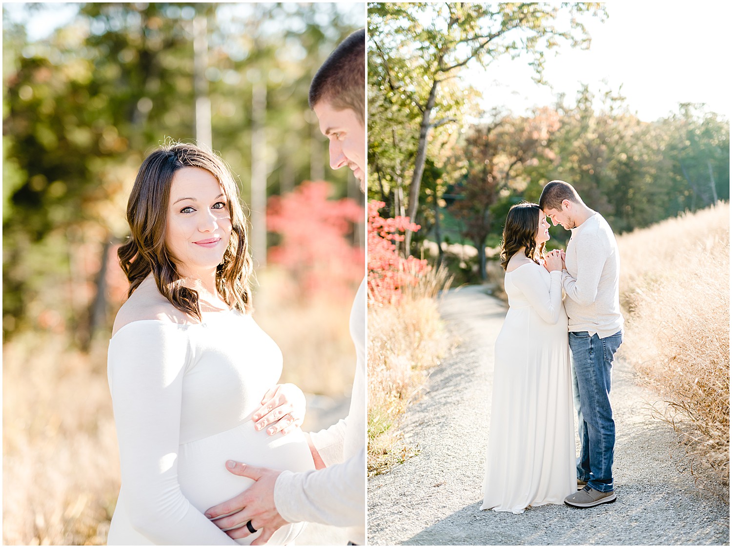 Missouri Fall Maternity Session - amandamusselmanphotography.com