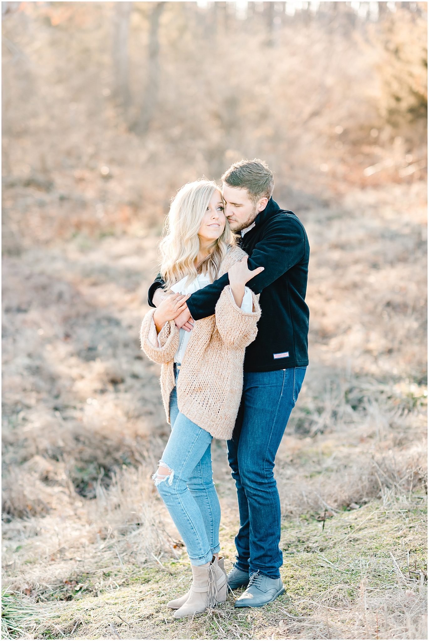 St. Louis Engagement Session | Taylor & Ethan - Amanda Musselman ...