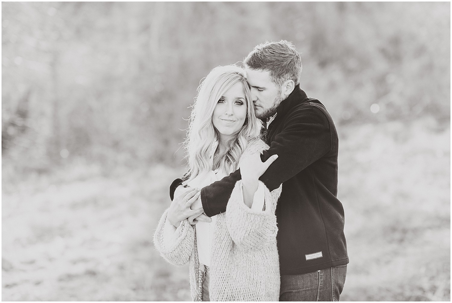 St. Louis Engagement Session | Taylor & Ethan - Amanda Musselman ...