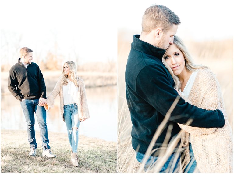 St. Louis Engagement Session | Taylor & Ethan - Amanda Musselman ...