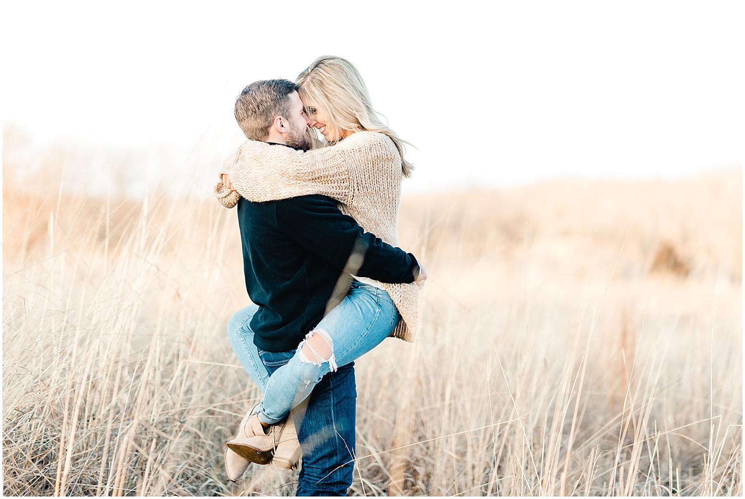 St. Louis Engagement Session | Taylor & Ethan - Amanda Musselman ...