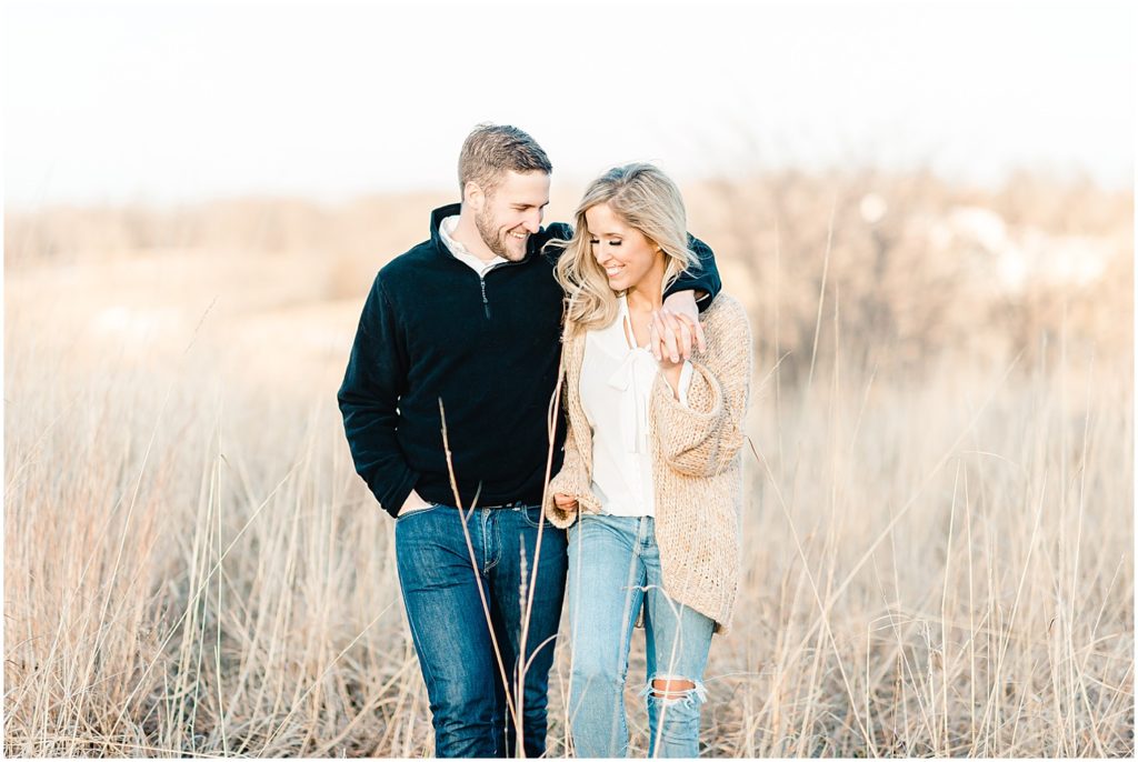 St. Louis Engagement Session | Taylor & Ethan - Amanda Musselman ...