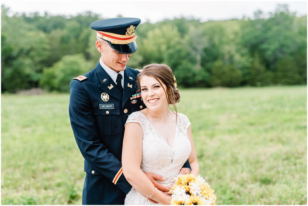 Vienna, Missouri Wedding | Amanda Musselman Photography