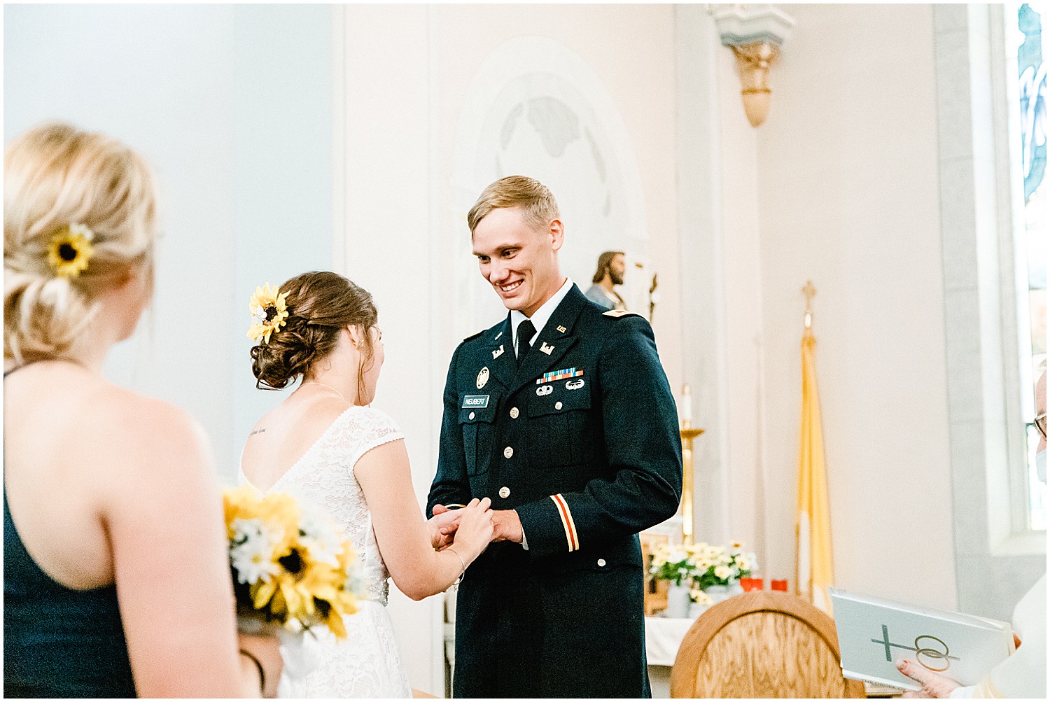Vienna, Missouri Wedding | Amanda Musselman Photography