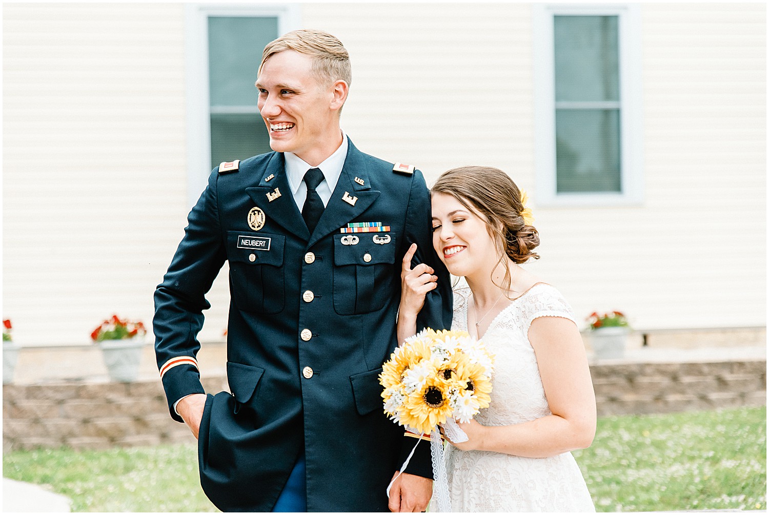 Vienna, Missouri Wedding | Amanda Musselman Photography
