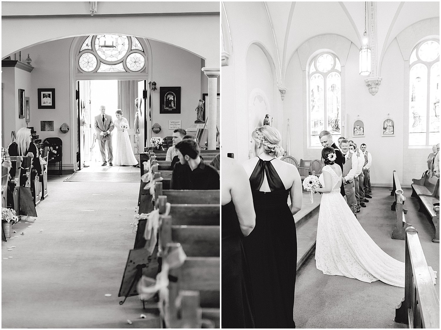 Vienna, Missouri Wedding | Amanda Musselman Photography