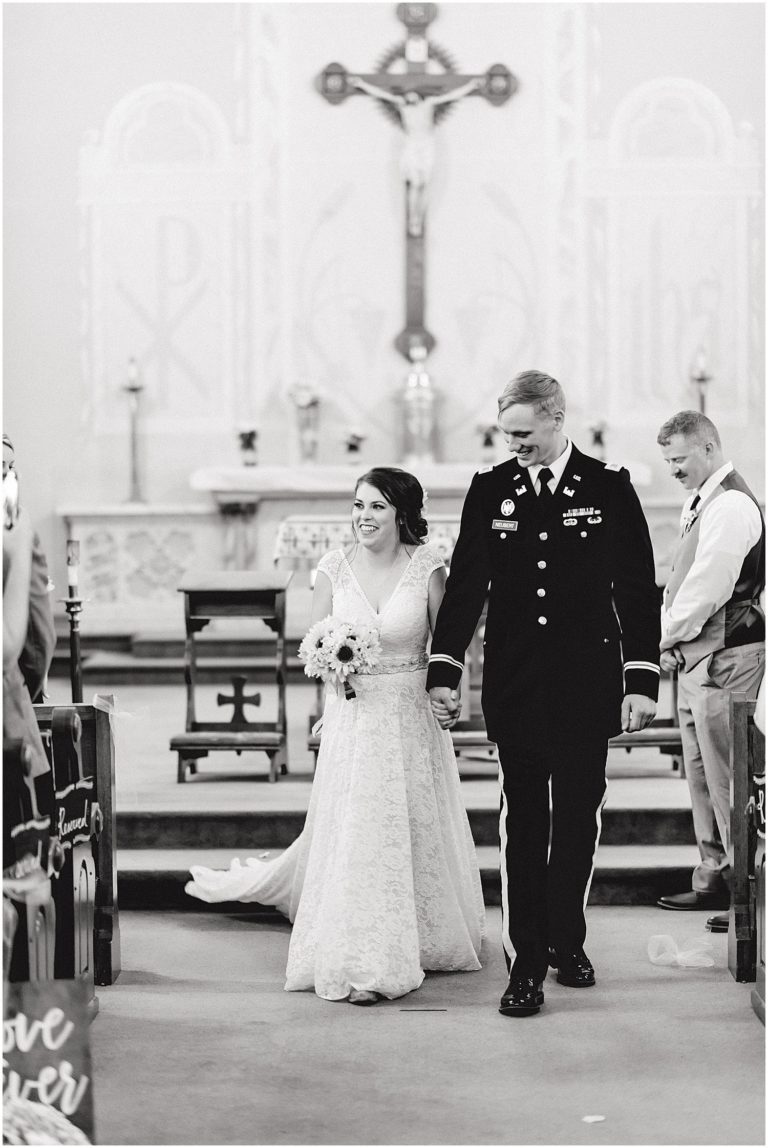 Vienna, Missouri Wedding | Amanda Musselman Photography