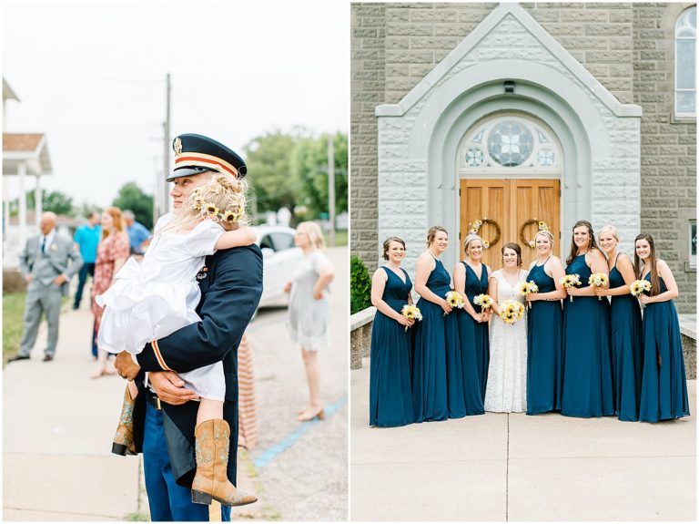 Vienna, Missouri Wedding | Amanda Musselman Photography