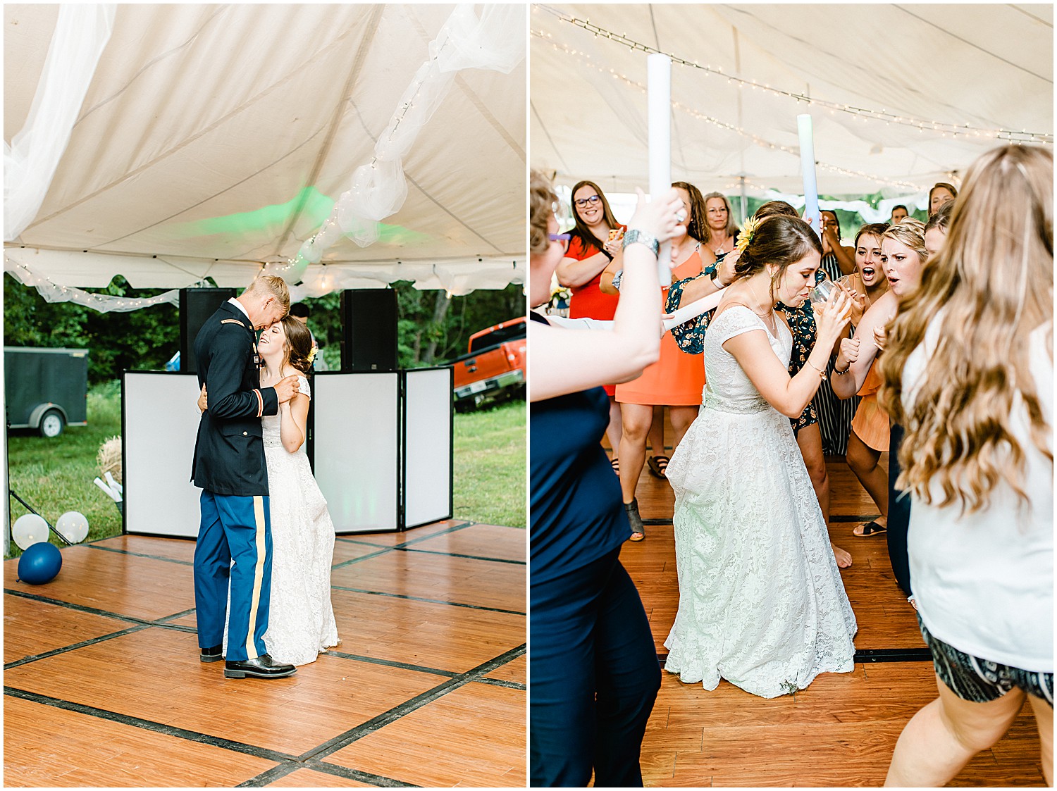 Vienna, Missouri Wedding | Amanda Musselman Photography