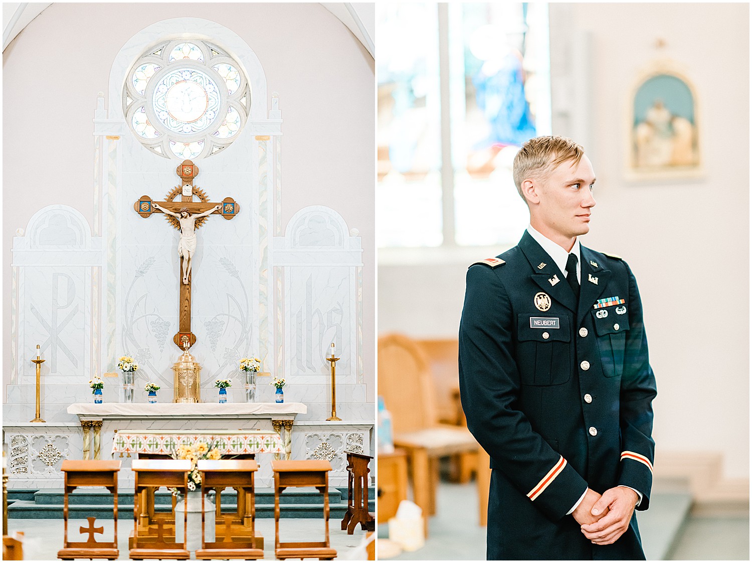 Vienna, Missouri Wedding | Amanda Musselman Photography