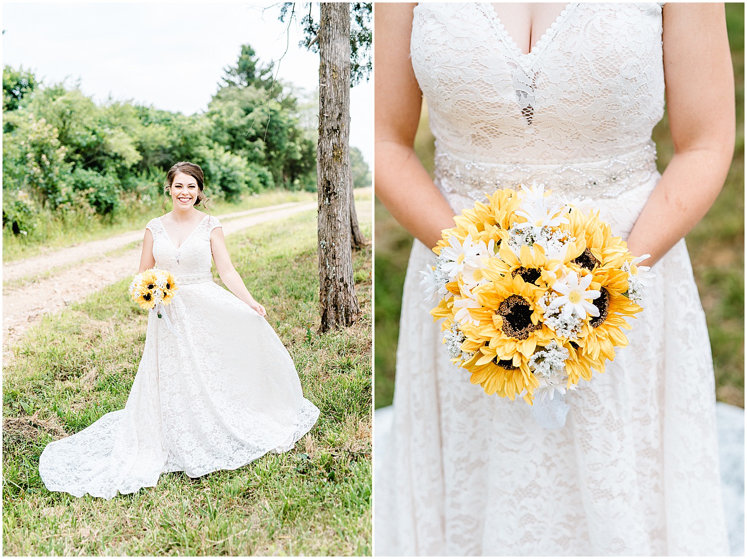 Vienna, Missouri Wedding | Amanda Musselman Photography